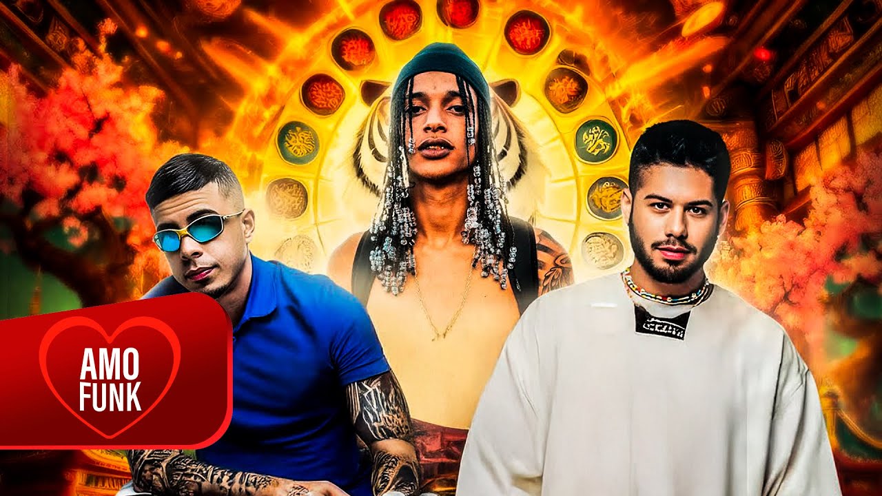 Só Com A Tropa Do Oruam by Zé Felipe & Mc Rodrigo Do Cn & Mc Tuto from ...