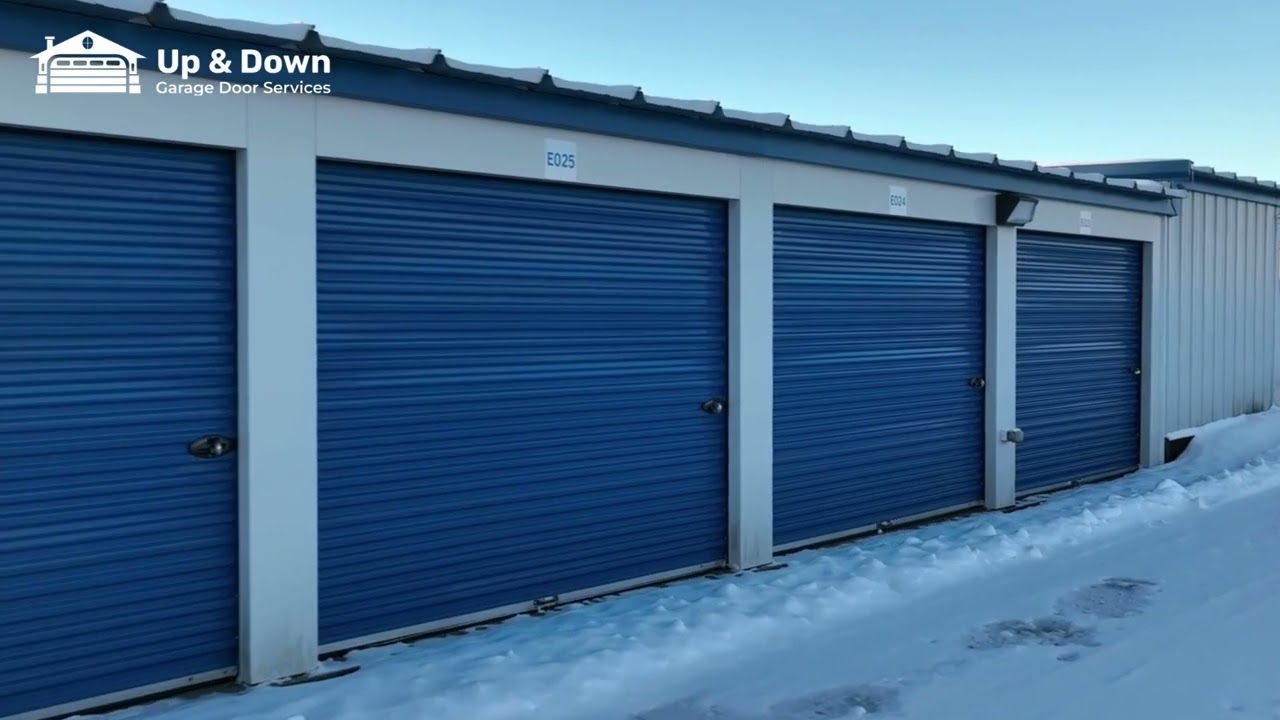 Sectional vs. Roll-Up Garage Doors: What’s Best?