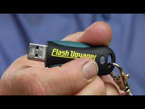 What Is a Flash Drive?