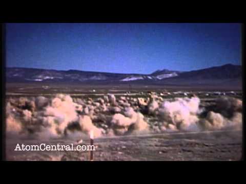 This Is What Happens After an Underground Nuclear Test