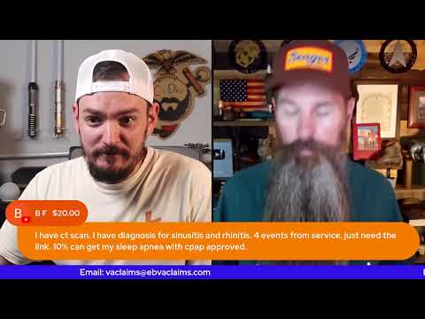 Live Q/A What Is Evidence Based VA Claims
