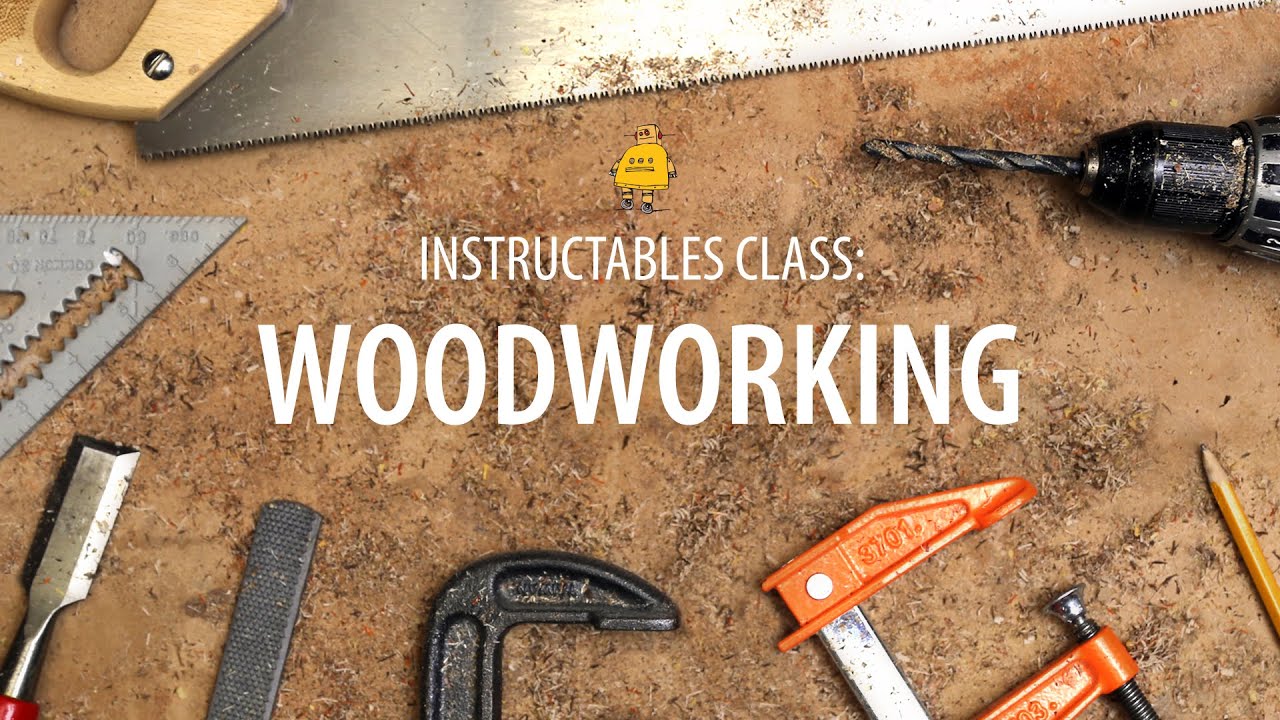 Our New Instructables Woodworking Club – Yukonstruct