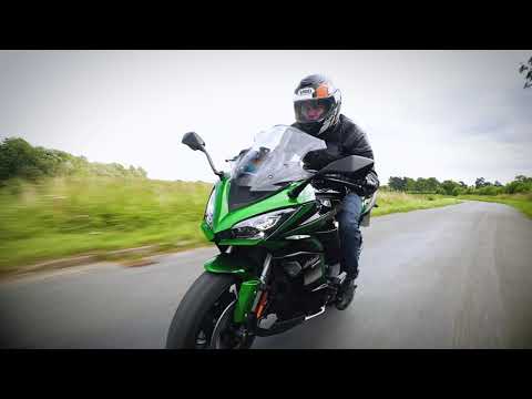 Kawasaki Ninja 1000SX | Road test and review | Carole Nash Insidebikes