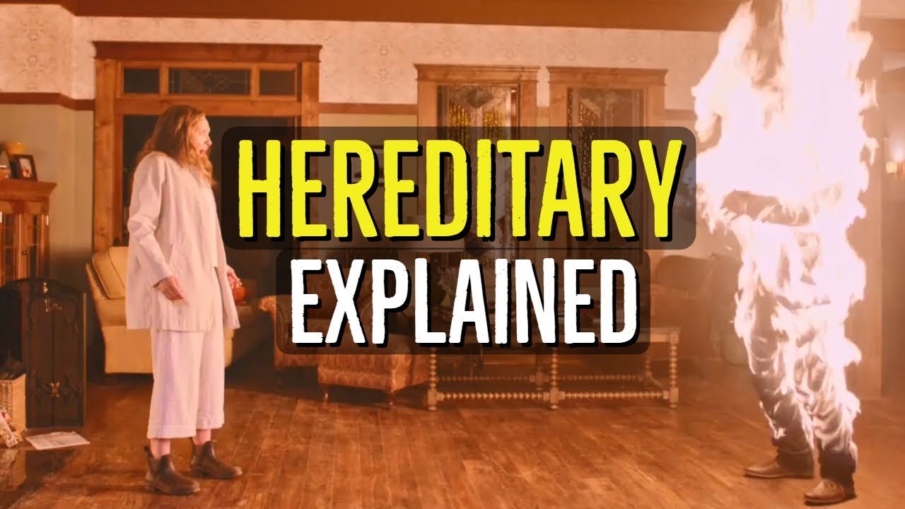 HEREDITARY (2018) Explained