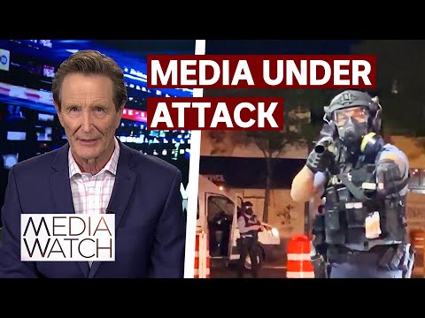America's social unrest and the war on truth | Media Watch