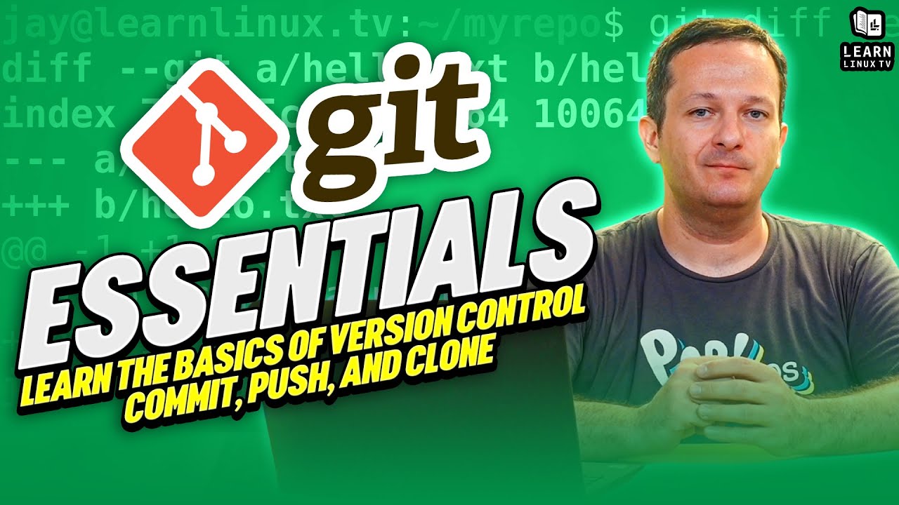Git Essentials