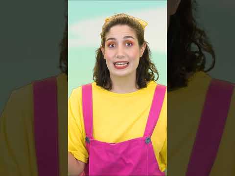 Learn Colors and Words at the Amusement Park #toddlerlearning #learningenglish #toddlers  #shorts