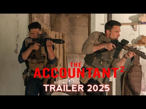 The Accountant 2 - Trailer ( 2025 )