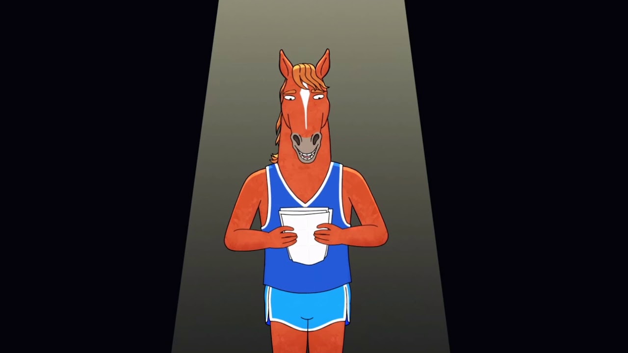 Bojack Horseman: 