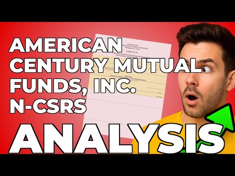 American Century Funds: Is Their "Balanced" Fund Really Balanced?