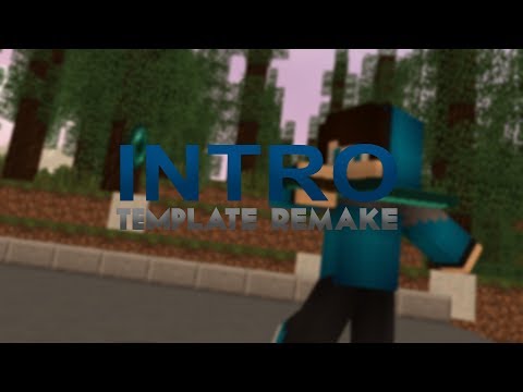 Intro #39 | Template lol | By Legendz (Remake of Regy :P)