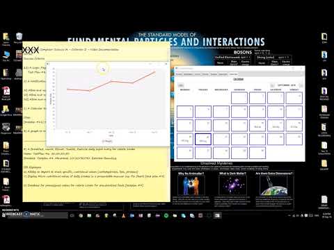 IB HL Computer Science Internal Assessment Criterion D [Perfect Score Sample]