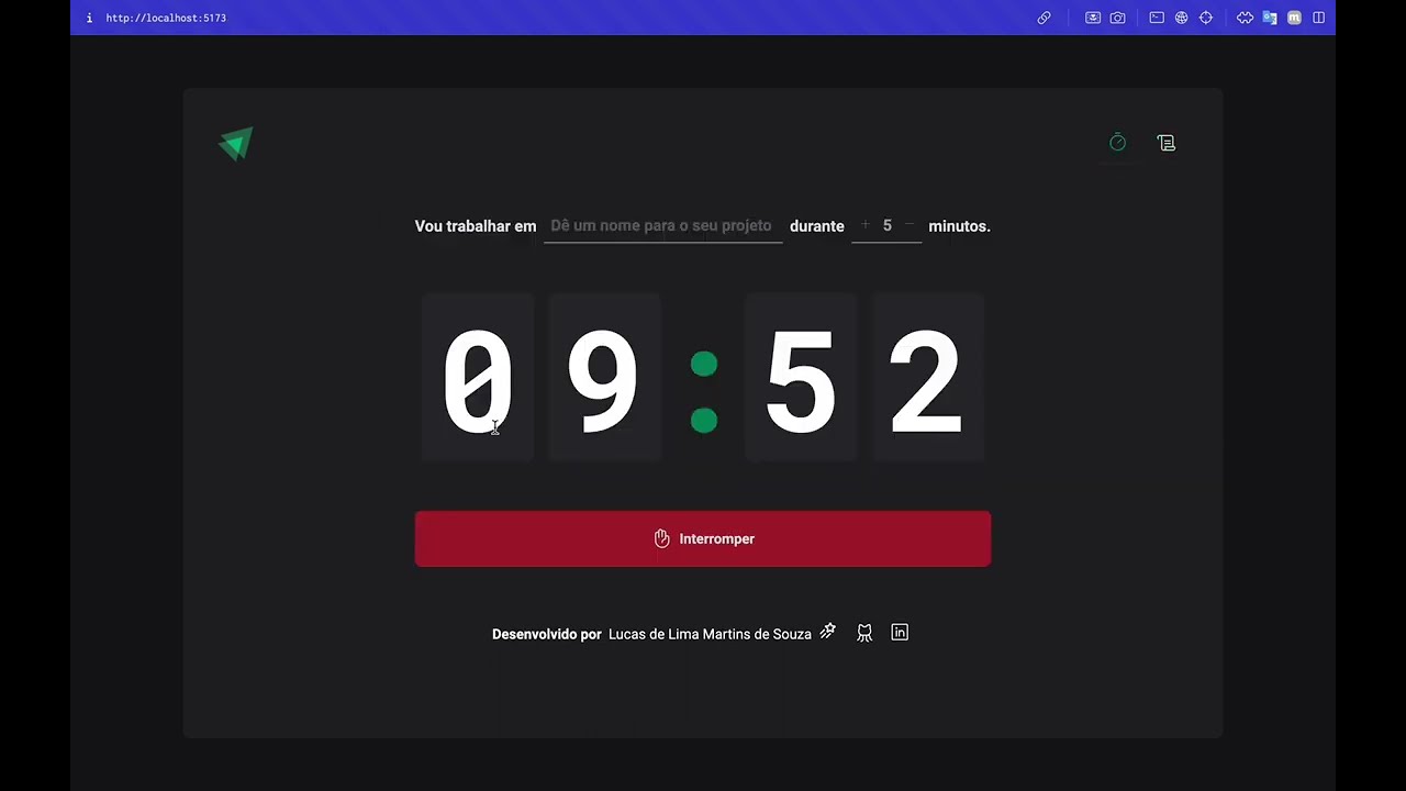 Ignite Timer | Ignite React