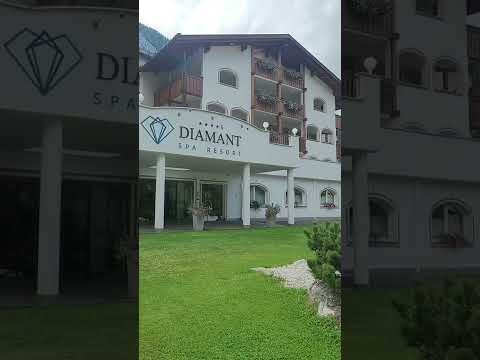 Hotel Diamant,Val Gardena,Italy