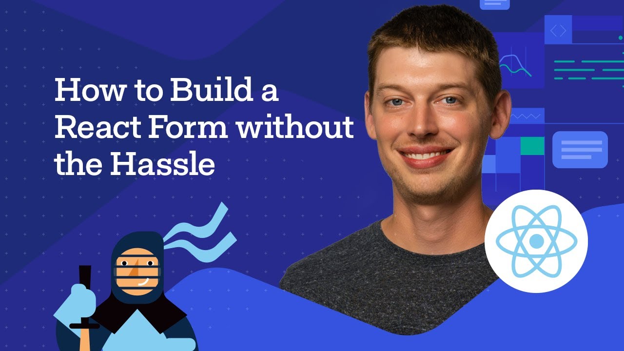 How to Build a React Form without the Hassle – KendoReact Library Demo