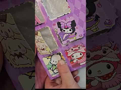 ¡Abro 40 sorpresas de Hello Kitty y sus amigos!