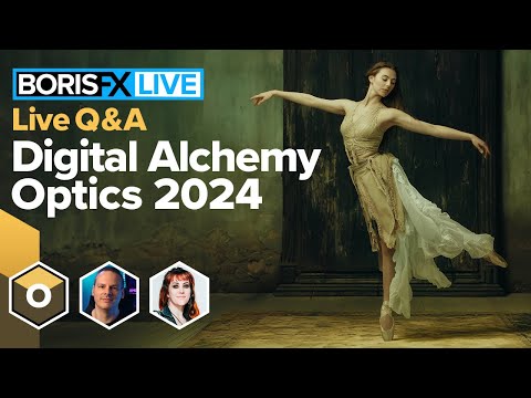 BORIS FX LIVE | Boris FX