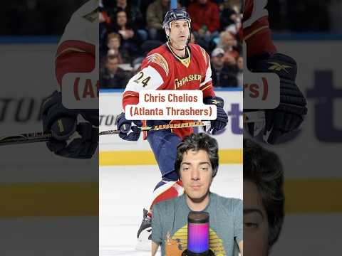 The Greatest NHL Defensemen Who Looked Wrong in Other Jerseys