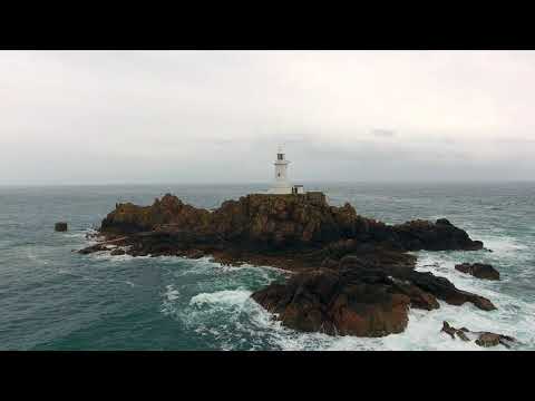 Corbière Lighthouse - Jersey