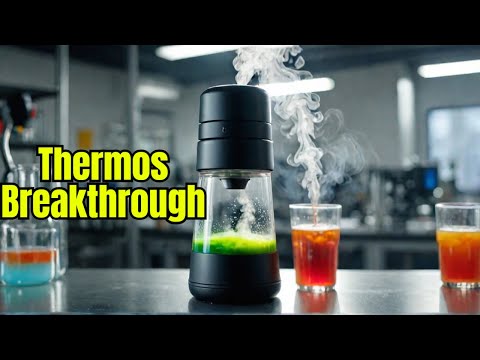 How the Thermos Was a Scientific Breakthrough?