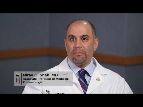 Physician Profile: Nirav Shah, MD