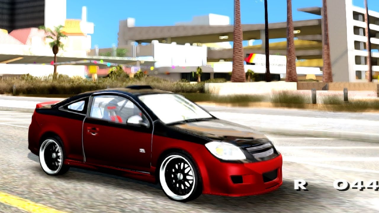 Chevrolet Cobalt ss Tuning - GTA: SA