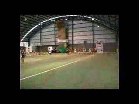 Bali Sevens International Netball Tournament 2007 | Bali Flames Netball