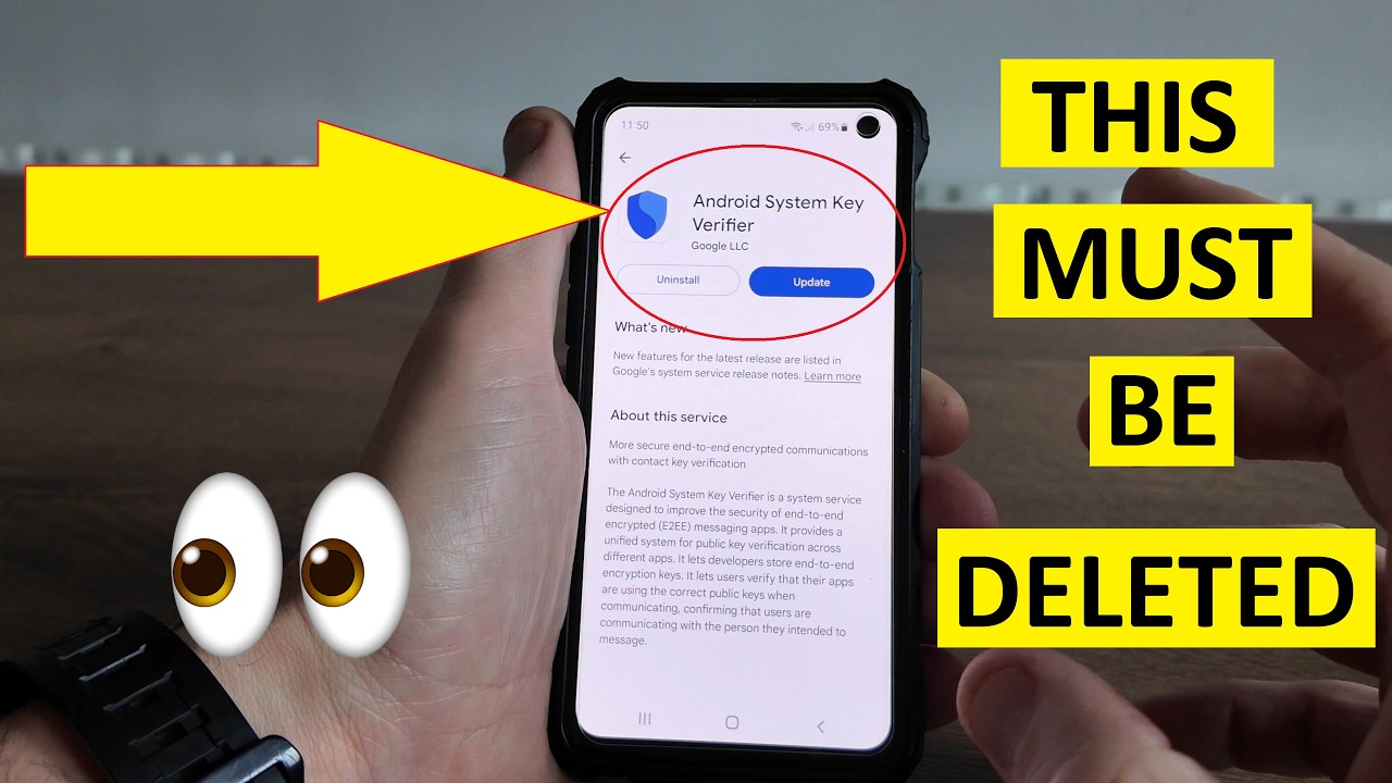 DELETE this HARMFUL spying and listening app NOW | DEVELOPERS don't want you to know this HIDDEN APP