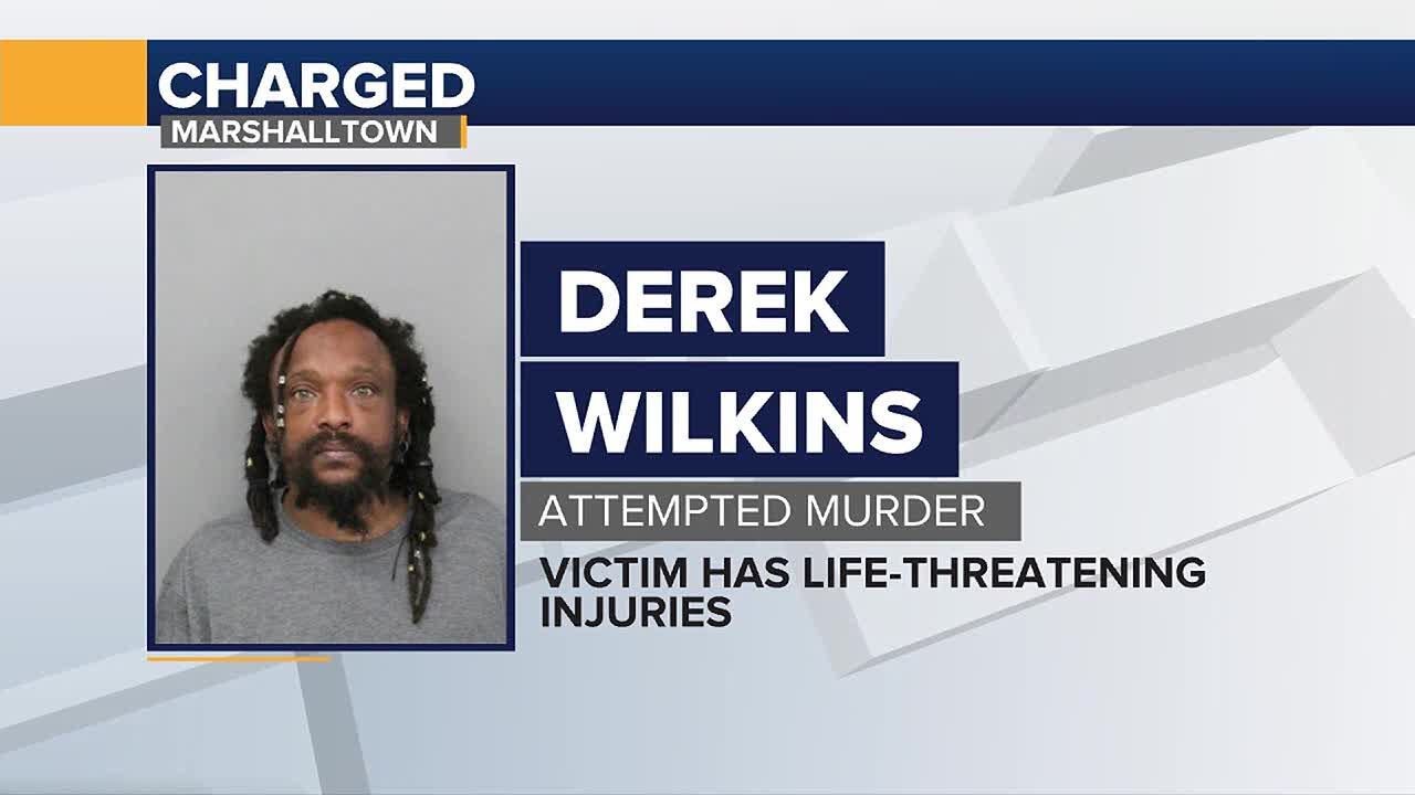 Court documents reveal Iowa man stabbed father with knife in murder attempt