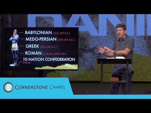 Kings and Kingdoms | Daniel 2 | Gary Hamrick