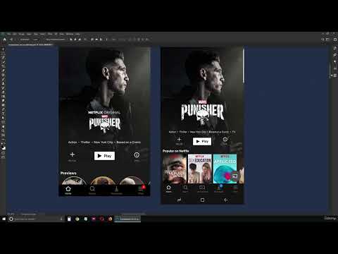App design comparison iOS vs Android || ios vs android || design for android vs design for ios