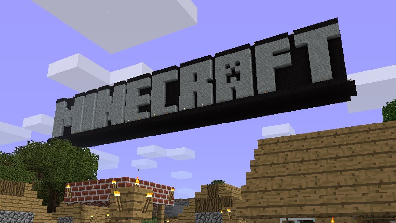 Exploring Old Minecraft Tutorial Worlds