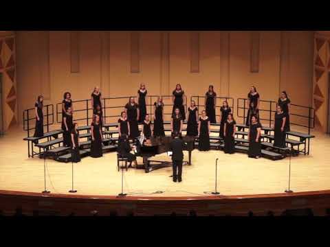 In Paradisum from Requiem - Gabriel Fauré - arr. Earlene Rentz - Clovis East Treble Chorus