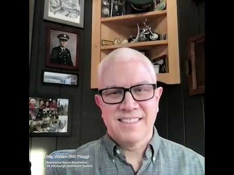 Nurse Anesthetist, William Pileggi, on Preventing Post-Operative Delirium
