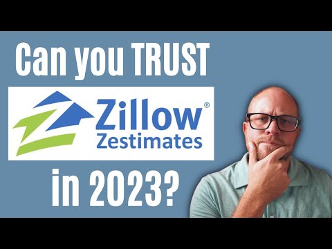 How accurate are Zillow's Zestimates in 2023?
