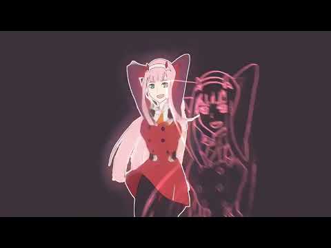 EPIC Zero Two Dance Live Wallpaper 4k free anime girl