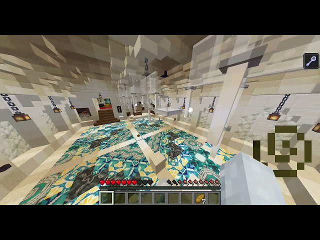 The Great Redstone Fortress Minecraft Map