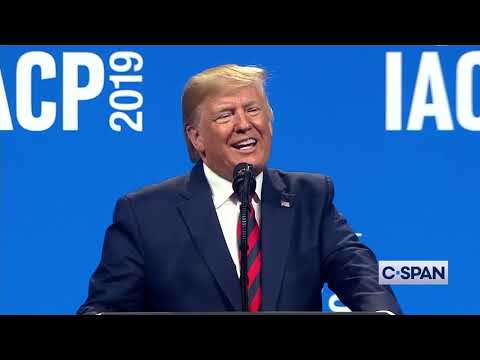 President Trump on death of Abu Bakr al-Baghdadi