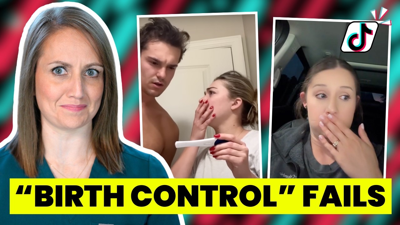 This TikTok Birth Control Advice is NOT IT | Doctor Reacts