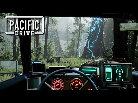 Steam Community :: Video :: Pacific Drive - Let's Play Part 1: An ...