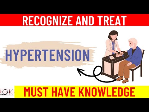 What is Hypertension (High BP) | All you need to know | Causes | Symptoms | Diagnosis | Treatment