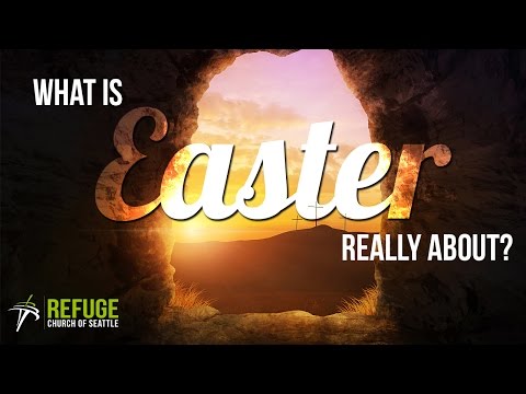Episode 2: What Is Easter All About?