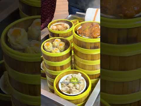 Amazing Dim Sum Experience in Las Vegas Chinatown