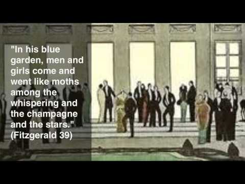 Color Symbolism In The Great Gatsby