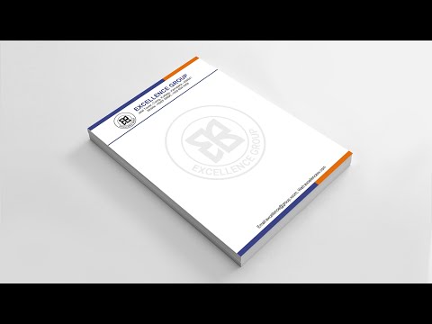 How to Make Letterhead in Microsoft Word | ⬇ FREE DOWNLOAD (2021)