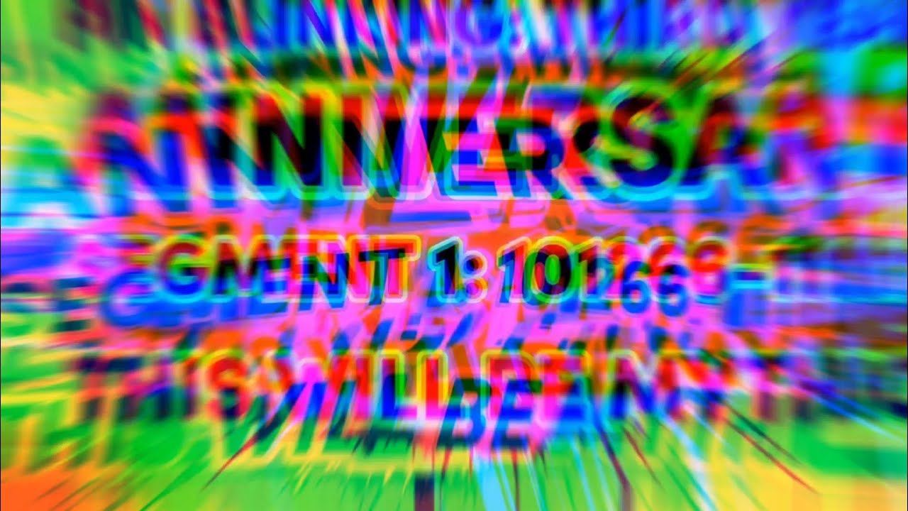 PIN BLINKING: THIRD YEAR ANNIVERSARY (Segment One)