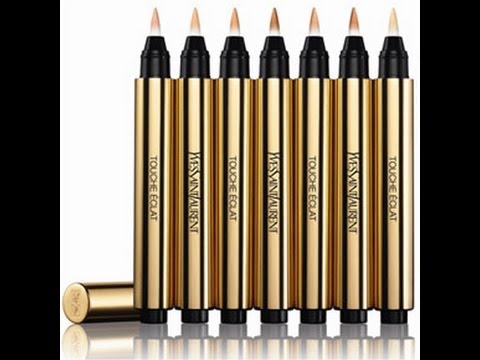 (ENG) Using YSL Touche Eclat