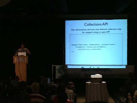 SQLAlchemy 0.4 and Beyond
