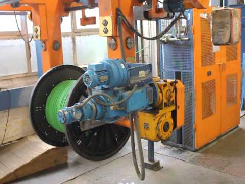 KUKAMA 1600 mm Rewinding Line
