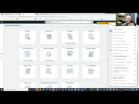 2022 PeopleSoft Reconnect: 17. Oracle Guided Learning Tool Demonstration